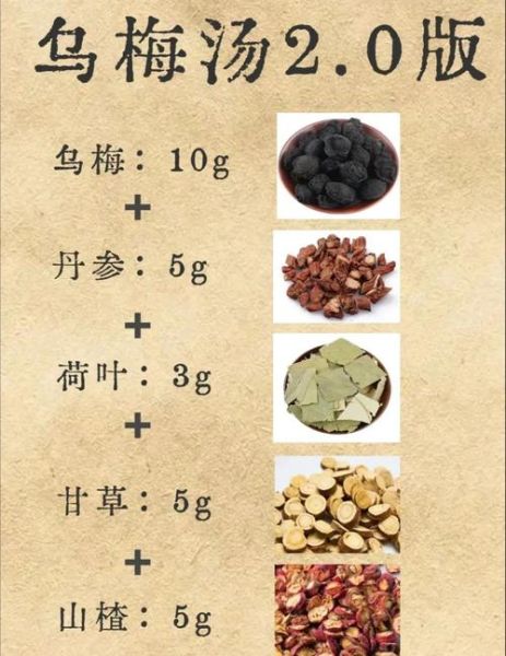 乌梅汤的功效与作用_乌梅汤怎么喝才不上火-第1张图片-山城妙识 乌梅汤的功效与作用_乌梅汤怎么喝才不上火-第1张图片-山城妙识