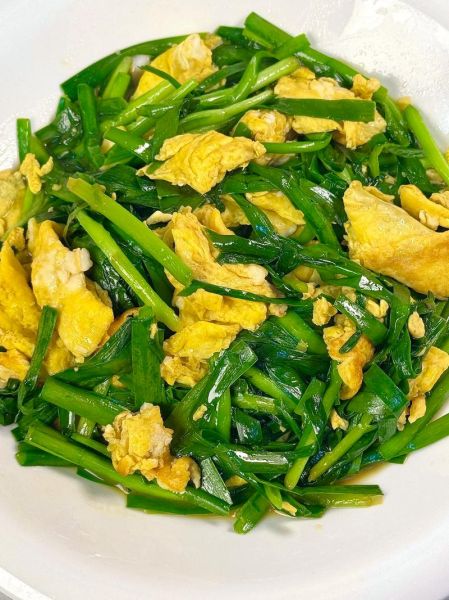 鸡蛋炒韭菜怎么炒好吃_韭菜不老的秘诀-第1张图片-山城妙识 鸡蛋炒韭菜怎么炒好吃_韭菜不老的秘诀-第1张图片-山城妙识
