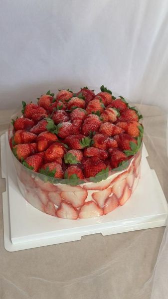 草莓蛋糕代表什么_草莓蛋糕的寓意-第2张图片-山城妙识 草莓蛋糕代表什么_草莓蛋糕的寓意-第2张图片-山城妙识