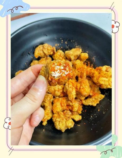 小摊炸鸡块怎么腌制才入味_炸鸡块腌制配方比例-第2张图片-山城妙识