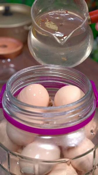 盐水鸡蛋怎么做_盐水鸡蛋要泡多久-第3张图片-山城妙识 盐水鸡蛋怎么做_盐水鸡蛋要泡多久-第3张图片-山城妙识
