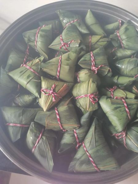 生糯米粽子能蒸熟吗_需要多久才熟-第3张图片-山城妙识
