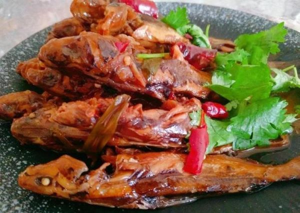 红烧嘎牙鱼怎么做_嘎牙鱼怎么去除土腥味-第1张图片-山城妙识 红烧嘎牙鱼怎么做_嘎牙鱼怎么去除土腥味-第1张图片-山城妙识