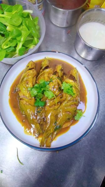 红烧嘎牙鱼怎么做_嘎牙鱼怎么去除土腥味-第2张图片-山城妙识 红烧嘎牙鱼怎么做_嘎牙鱼怎么去除土腥味-第2张图片-山城妙识