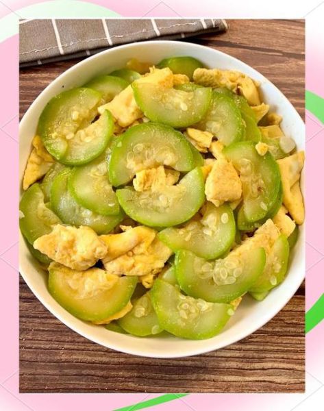 鸡蛋炒西葫芦怎么炒好吃_鸡蛋炒西葫芦热量高吗-第3张图片-山城妙识