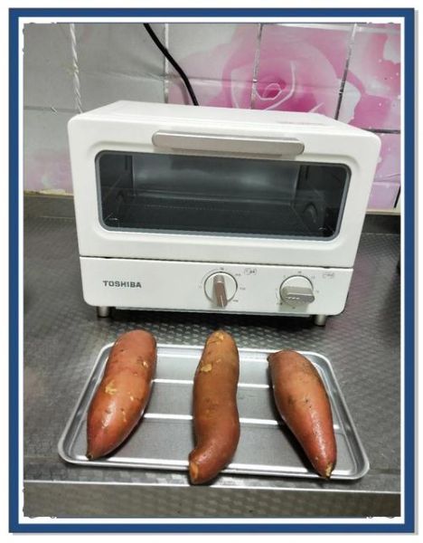 烤地瓜怎么做_烤箱温度和时间多少合适-第2张图片-山城妙识 烤地瓜怎么做_烤箱温度和时间多少合适-第2张图片-山城妙识