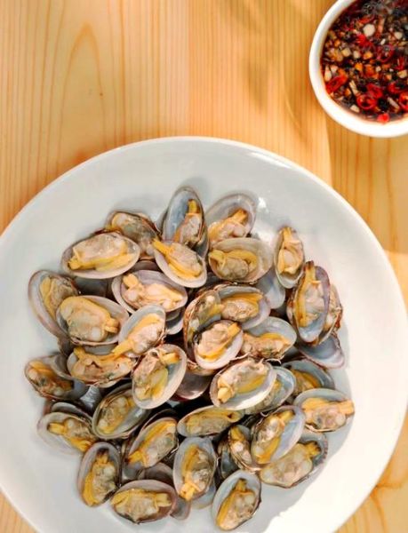 蚬子煮多久能熟_蚬子怎么判断熟没熟-第1张图片-山城妙识