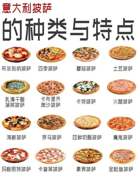 披萨种类有哪些_披萨配料怎么搭配才好吃-第3张图片-山城妙识