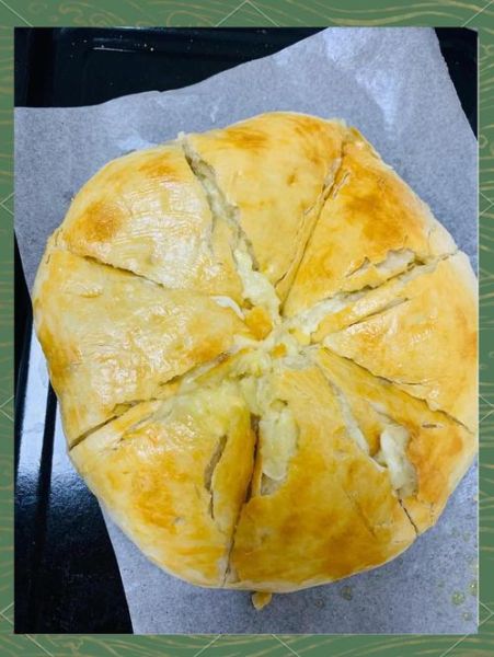 榴莲面粉怎么做饼好吃_榴莲面粉饼的做法大全-第1张图片-山城妙识