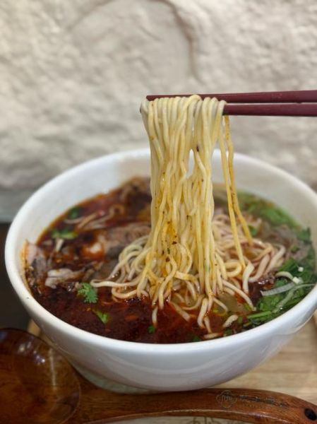 中国十大名面条有哪些_哪一碗最地道-第1张图片-山城妙识