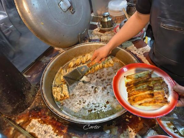 中国传统小吃有哪些_哪些小吃最地道-第1张图片-山城妙识