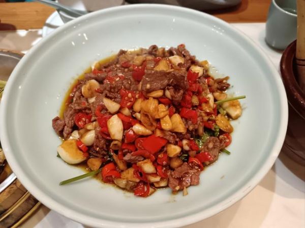 湖南菜辣度排名_湘菜为什么这么辣-第1张图片-山城妙识