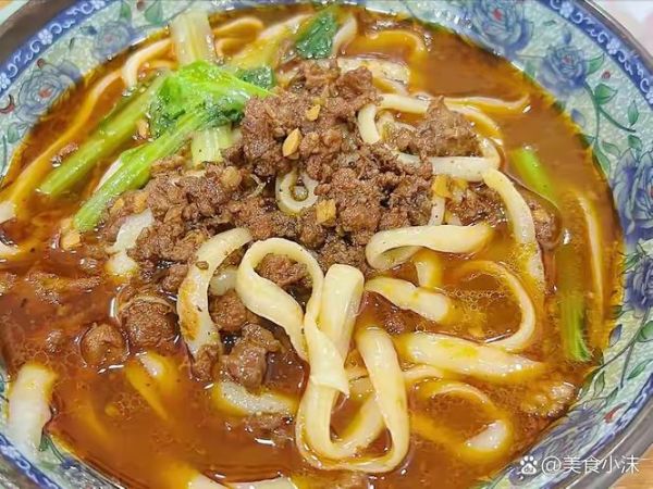中国十大名面条有哪些_哪一碗最地道-第3张图片-山城妙识