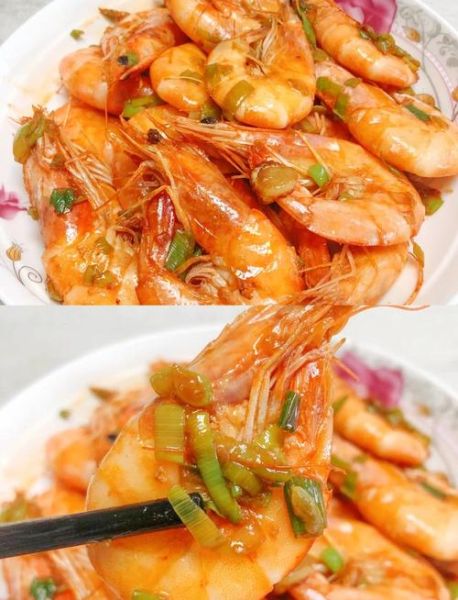 青虾怎么做好吃_青虾的做法大全家常-第1张图片-山城妙识