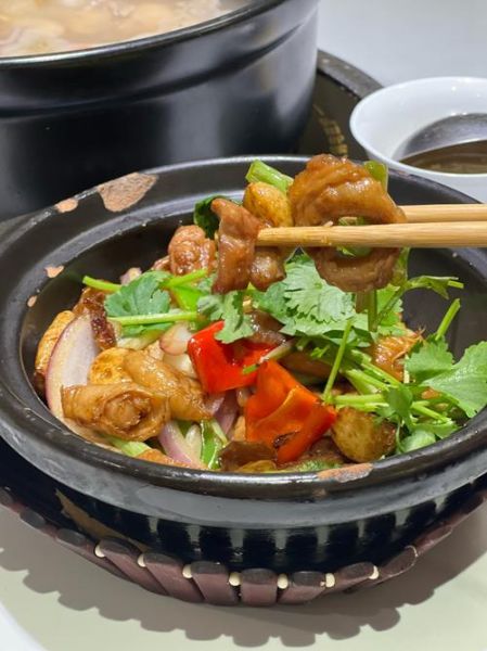 猪肚鸡的做法正宗_猪肚鸡怎么做好吃-第3张图片-山城妙识