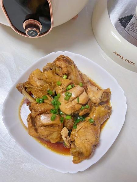 炖鸡腿怎么做好吃_炖鸡腿需要焯水吗-第2张图片-山城妙识