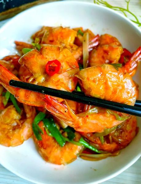 青虾怎么做好吃_青虾的做法大全家常-第3张图片-山城妙识