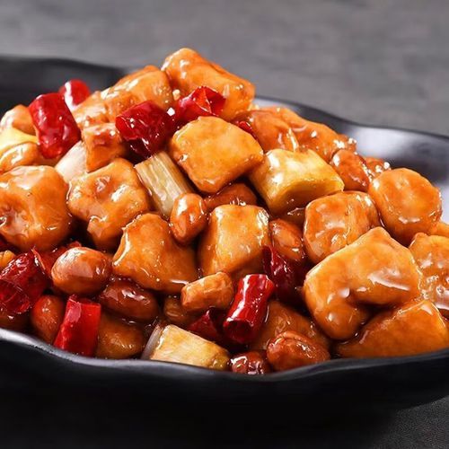 宫爆鸡丁还是宫保鸡丁_哪个才是正确写法-第2张图片-山城妙识