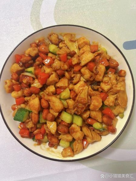 宫爆鸡丁还是宫保鸡丁_哪个才是正确写法-第3张图片-山城妙识