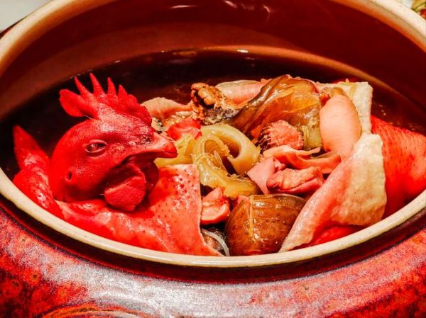 酒糟鸡怎么做_酒糟鸡的功效与作用-第1张图片-山城妙识