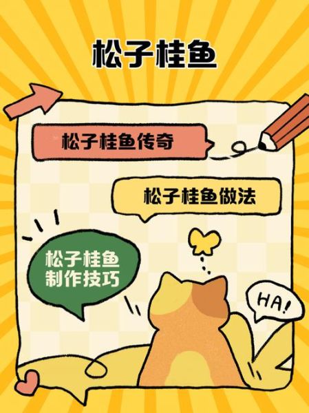 松子桂鱼怎么做_松子桂鱼最正宗的做法-第1张图片-山城妙识