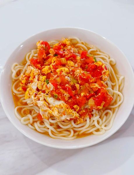 西红柿鸡蛋打卤面怎么做_西红柿鸡蛋打卤面好吃吗-第2张图片-山城妙识 西红柿鸡蛋打卤面怎么做_西红柿鸡蛋打卤面好吃吗-第2张图片-山城妙识