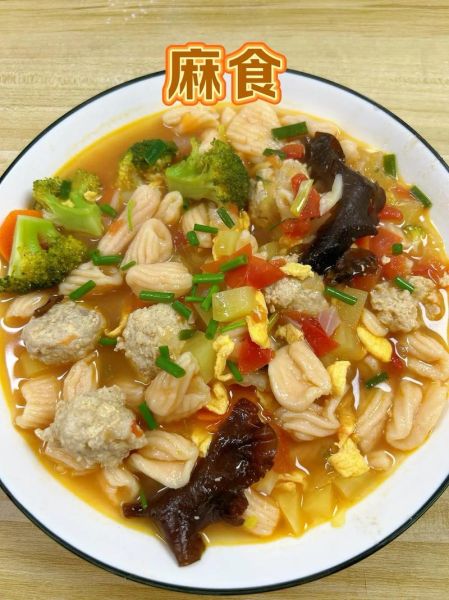 麻食的家常做法_麻食怎么做好吃又劲道-第1张图片-山城妙识