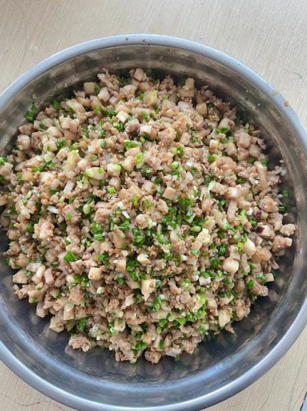 香芋包子怎么做_香芋包子蒸多久才熟-第3张图片-山城妙识