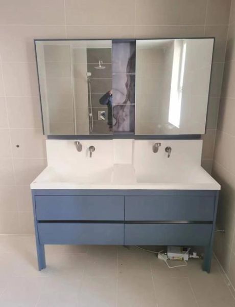 实木浴室柜的优缺点_如何挑选实木浴室柜-第3张图片-山城妙识