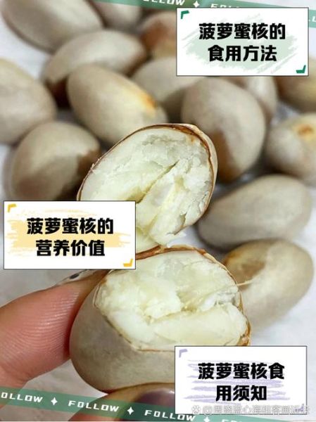 菠萝蜜核怎么吃_菠萝蜜核能吃吗-第2张图片-山城妙识 菠萝蜜核怎么吃_菠萝蜜核能吃吗-第2张图片-山城妙识