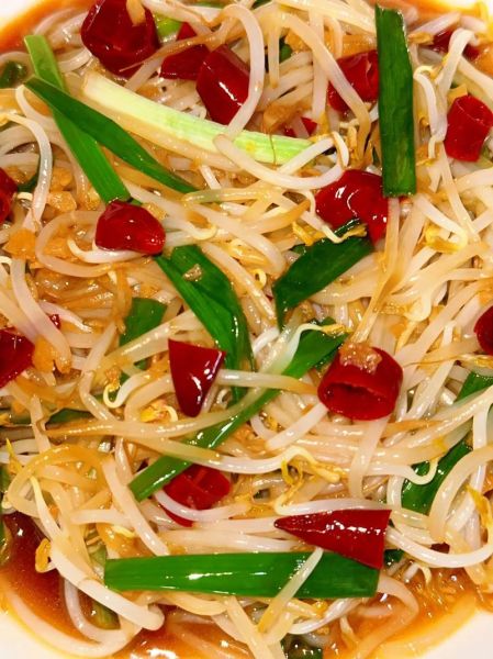 酸辣豆芽怎么做才正宗_正宗酸辣豆芽的秘诀-第3张图片-山城妙识