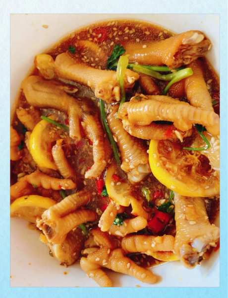 凉拌麻辣鸡爪怎么做_正宗川味配方-第3张图片-山城妙识