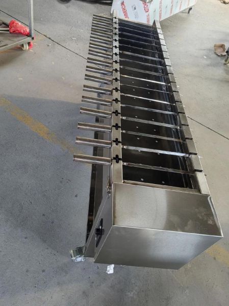 自动烧烤机烤玉米需要多长时间_自动烧烤机烤玉米温度设置多少合适-第1张图片-山城妙识