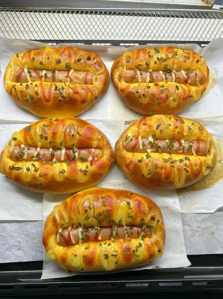 热狗面包怎么做_热狗面包保存多久-第2张图片-山城妙识