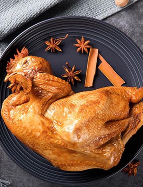 中国四大名鸡哪个最好吃_德州扒鸡符离集烧鸡区别-第1张图片-山城妙识