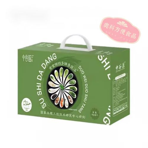 全素清五谷杂粮粥多少钱一箱_全素清价格表-第1张图片-山城妙识 全素清五谷杂粮粥多少钱一箱_全素清价格表-第1张图片-山城妙识