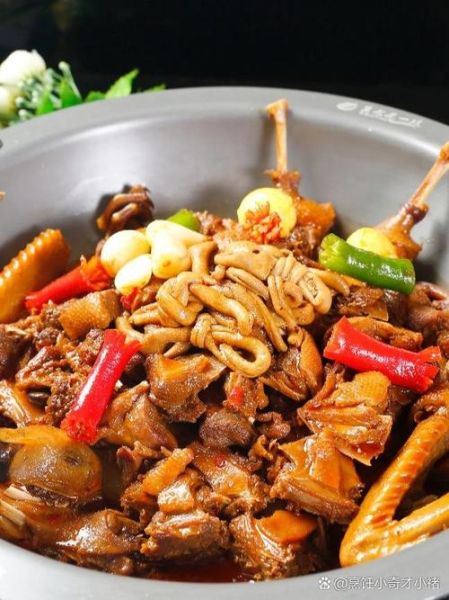 正宗茶油鸭怎么做_茶油鸭腌制配方-第2张图片-山城妙识