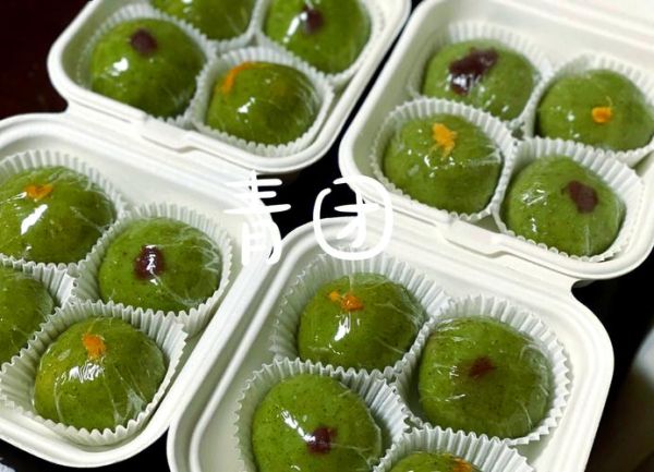 糯米青团蒸多长时间_青团蒸多久才熟-第3张图片-山城妙识 糯米青团蒸多长时间_青团蒸多久才熟-第3张图片-山城妙识
