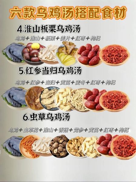 乌骨鸡汤怎么炖好喝_乌骨鸡汤的家常做法-第2张图片-山城妙识 乌骨鸡汤怎么炖好喝_乌骨鸡汤的家常做法-第2张图片-山城妙识