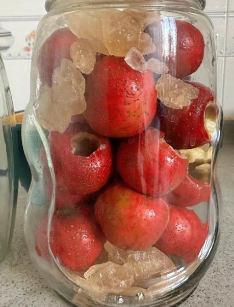 山楂罐头怎么做_家庭自制山楂罐头保存多久-第1张图片-山城妙识 山楂罐头怎么做_家庭自制山楂罐头保存多久-第1张图片-山城妙识