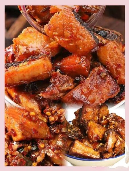 湖南腊鱼怎么蒸才好吃_蒸湖南腊鱼的做法大全-第2张图片-山城妙识