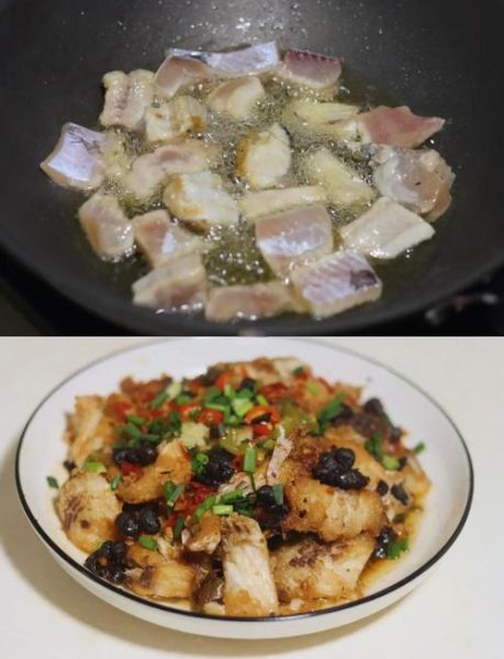 湖南腊鱼怎么蒸才好吃_蒸湖南腊鱼的做法大全-第3张图片-山城妙识