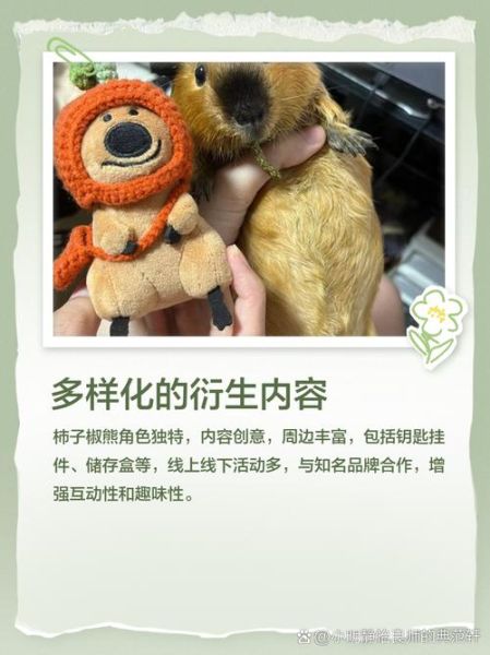 柿子椒熊为什么火_柿子椒熊爆火原因-第3张图片-山城妙识 柿子椒熊为什么火_柿子椒熊爆火原因-第3张图片-山城妙识