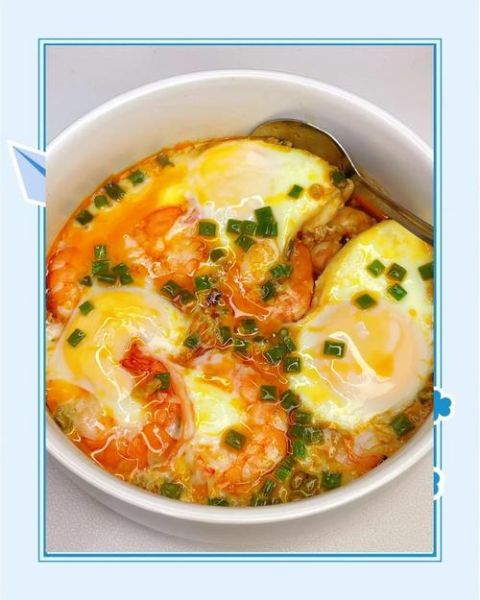 虾酱鸡蛋羹怎么做_虾酱鸡蛋羹的家常做法-第3张图片-山城妙识 虾酱鸡蛋羹怎么做_虾酱鸡蛋羹的家常做法-第3张图片-山城妙识