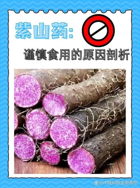 紫山药发芽了还能吃吗_发芽紫山药有毒吗-第2张图片-山城妙识