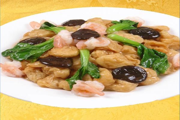 三鲜鱼面筋怎么做_三鲜鱼面筋家常做法-第2张图片-山城妙识