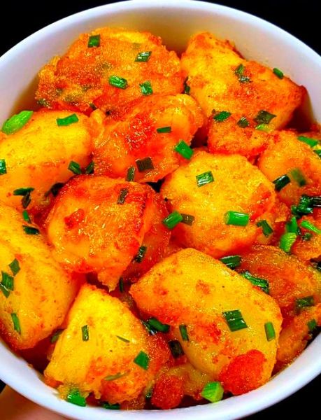 椒盐土豆片怎么做_椒盐土豆片热量高吗-第2张图片-山城妙识