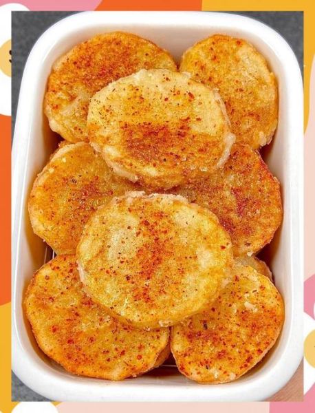 椒盐土豆片怎么做_椒盐土豆片热量高吗-第3张图片-山城妙识