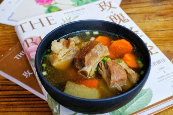 冬瓜萝卜汤的做法大全_冬瓜萝卜汤怎么做好喝-第3张图片-山城妙识