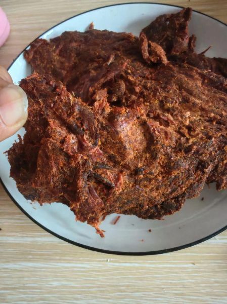 自制牛肉干的做法大全家常_牛肉干怎么做好吃又简单-第3张图片-山城妙识